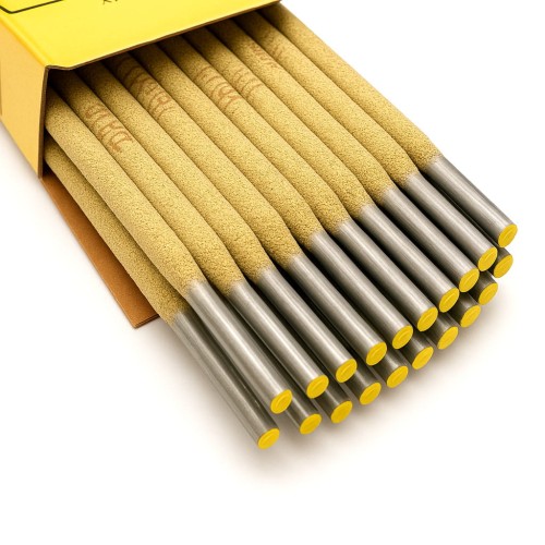 Esab Rutile Electrodes 6013 OK GoldRox Ø3.2mm 2.3kg | MMA electrodes ...