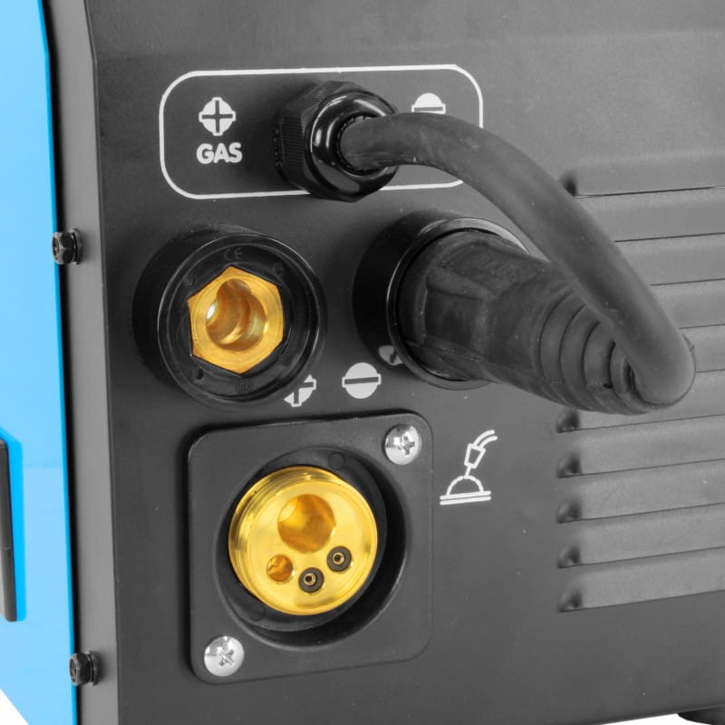 Sherman DualMIG 210 S4 - set no.2 | MIG/MAG welding kits | Weldes