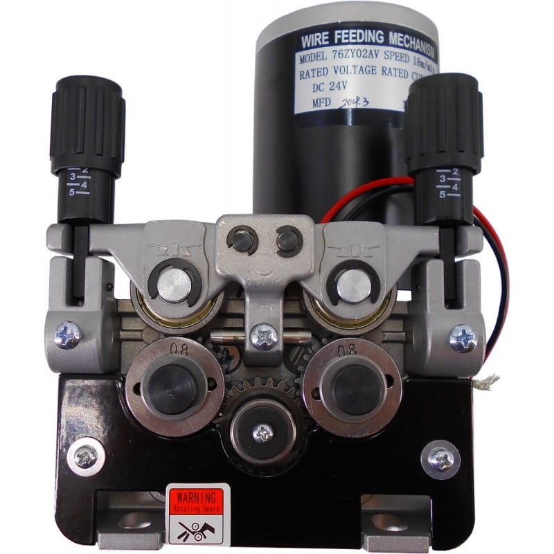Wire feed 4Rn DC24V | Wire feeders | Weldes
