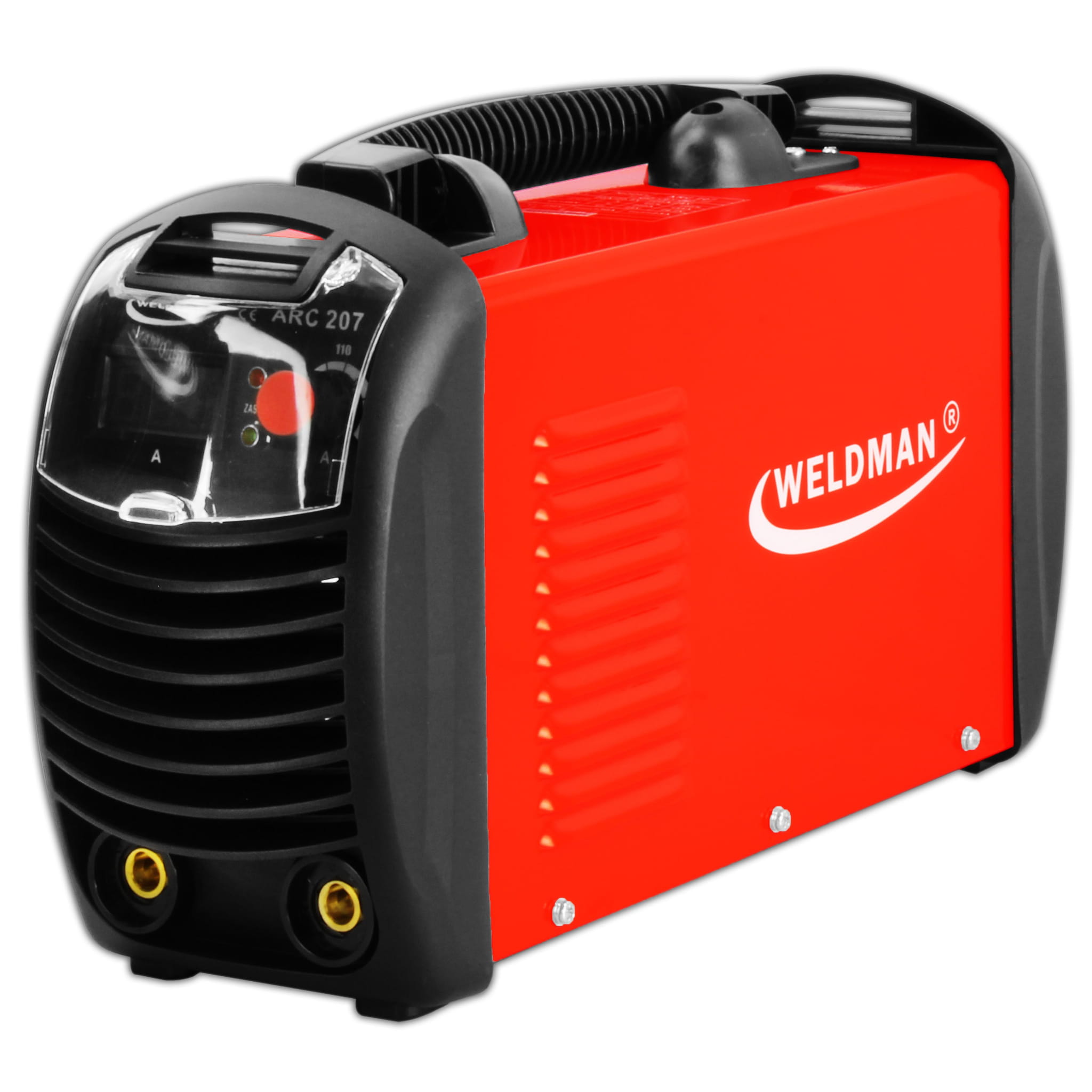 Weldman ARC 207 | MMA welding machines | Weldes