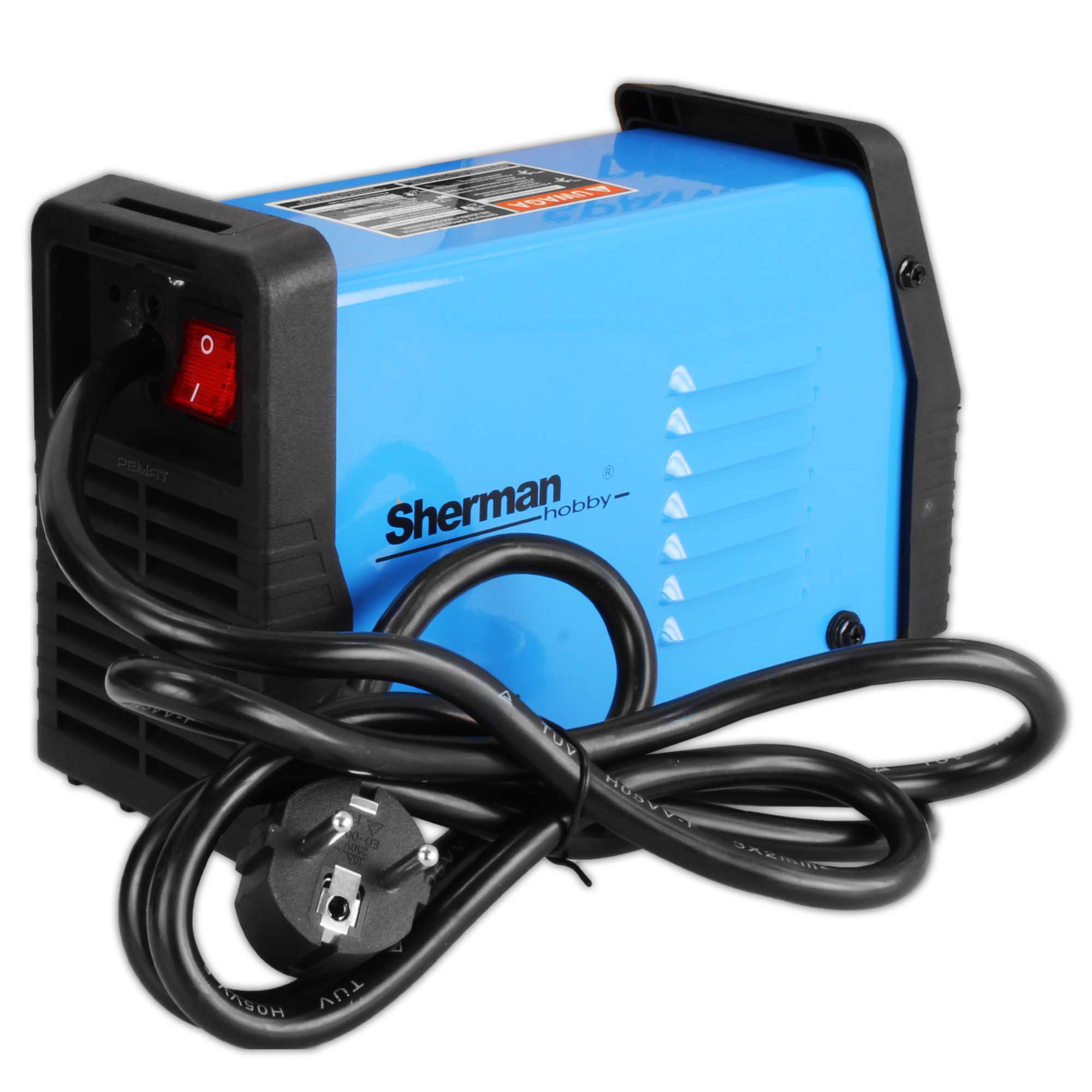 SHERMAN DIGIARC 140 LCD SPEEDY | MMA welding machines | Weldes