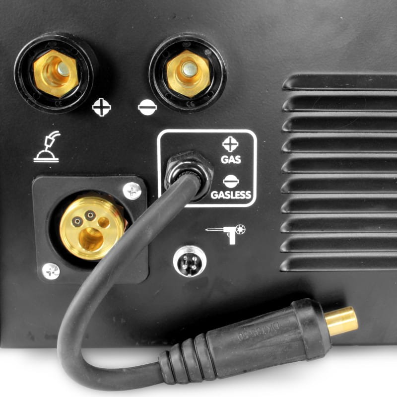 Sherman DualMIG 210 S3 Inverter welder | MIG/MAG welding machines | Weldes
